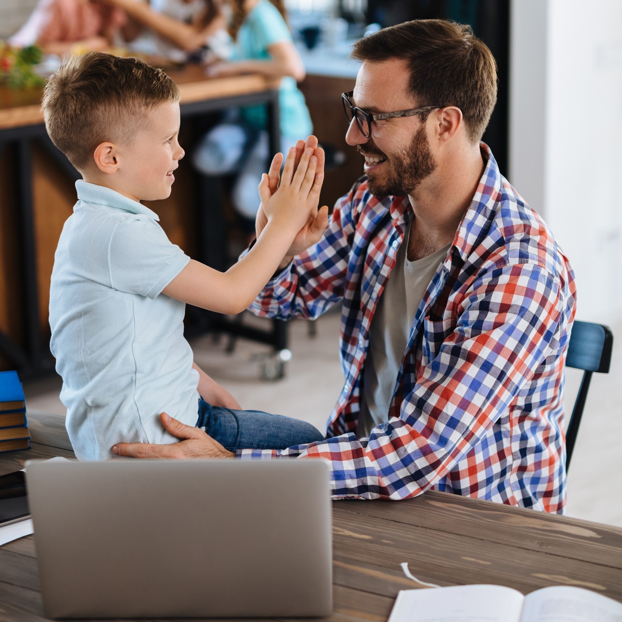 Pandemic Parenting Tips from the American Psychological Association ...