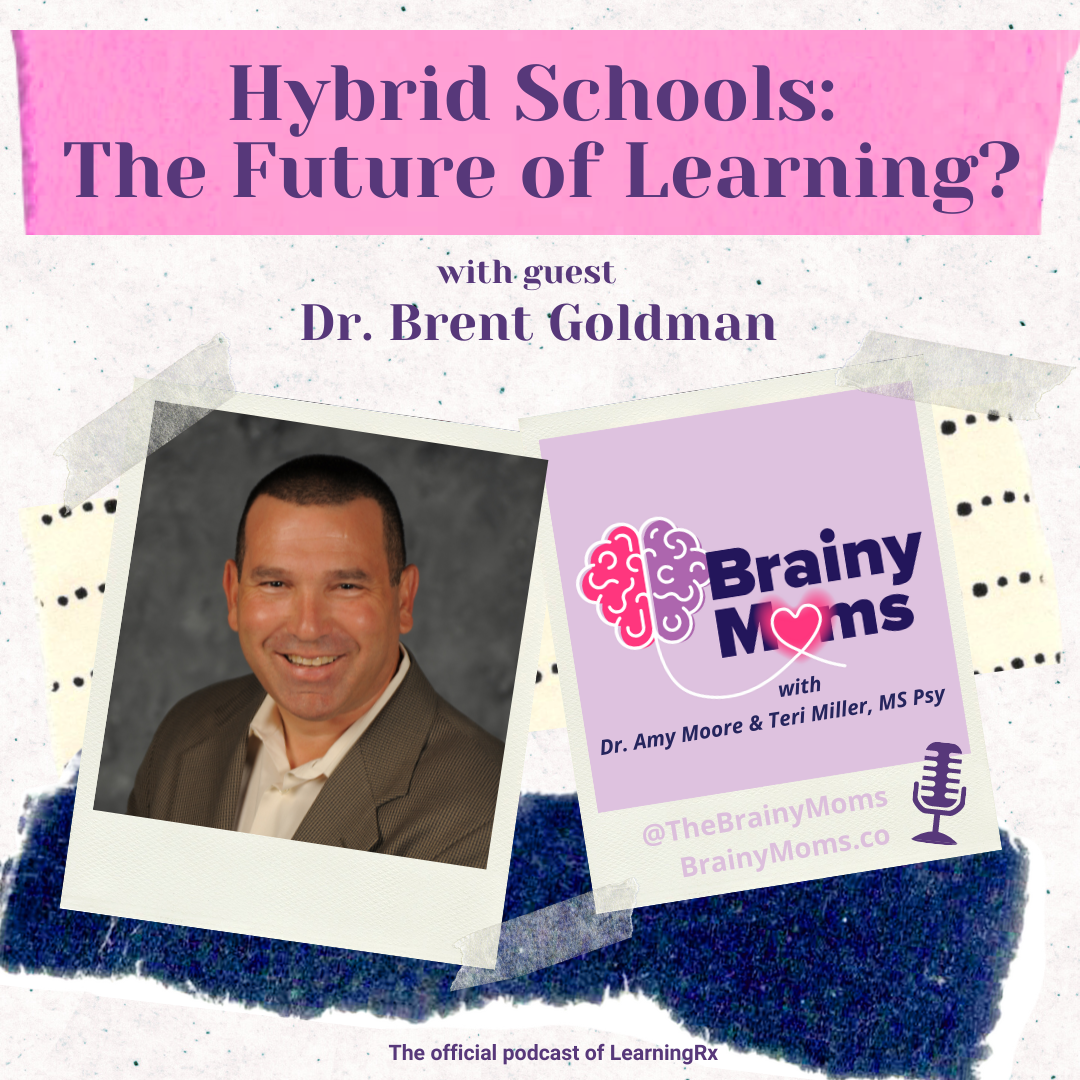 Hybrid Schools: The Future of Learning? with guest Dr. Brent Goldman ...