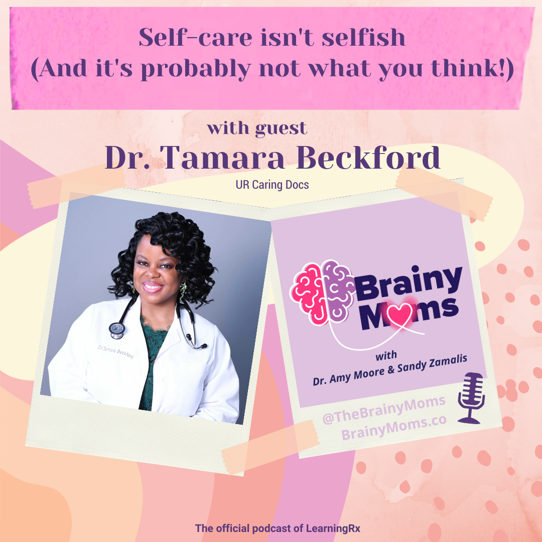 Self-care: It’s not selfish, and it’s probably not what you think! with ...