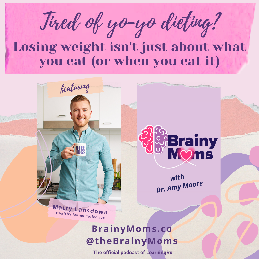 Tired of yo-yo dieting? Losing weight isn’t just about what you eat (or ...