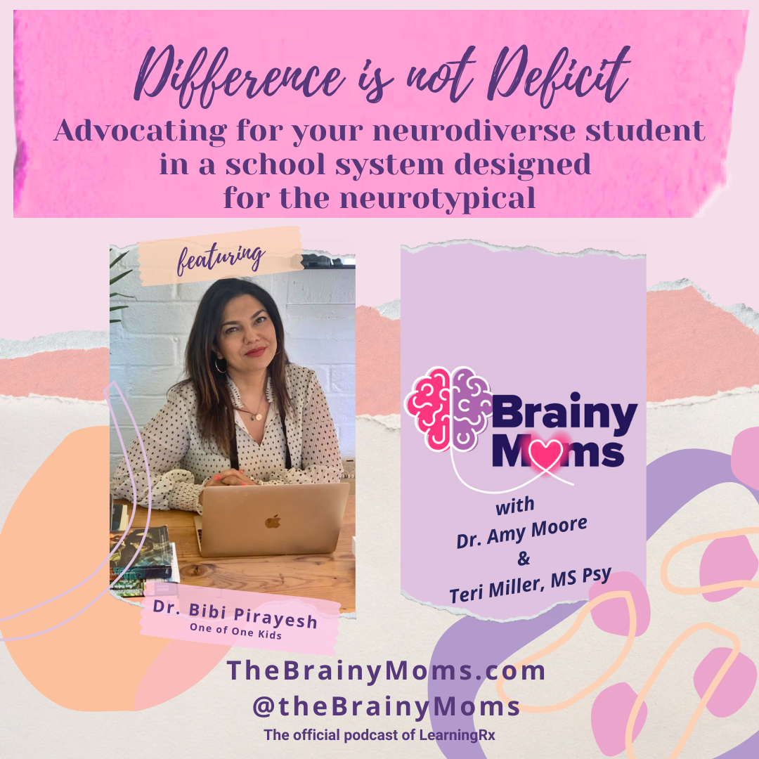 Advocating for your neurodiverse student in a school system designed ...