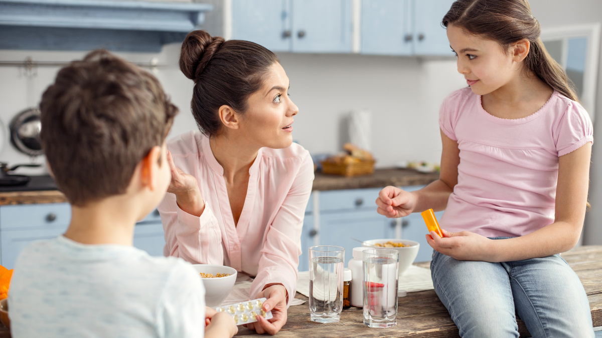 Tips for Having Successful Tough Conversations With Your Kids - www ...