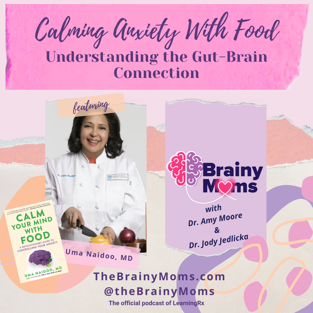 Calm Your Anxiety with Food: Understanding the Gut-Brain Connection ...