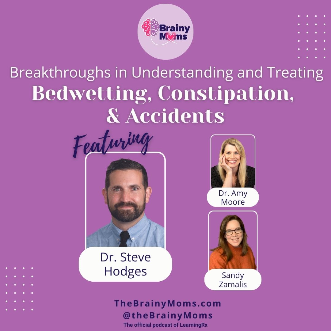 Bedwetting, Constipation, & Accidents: Debunking Myths with Dr. Steve ...