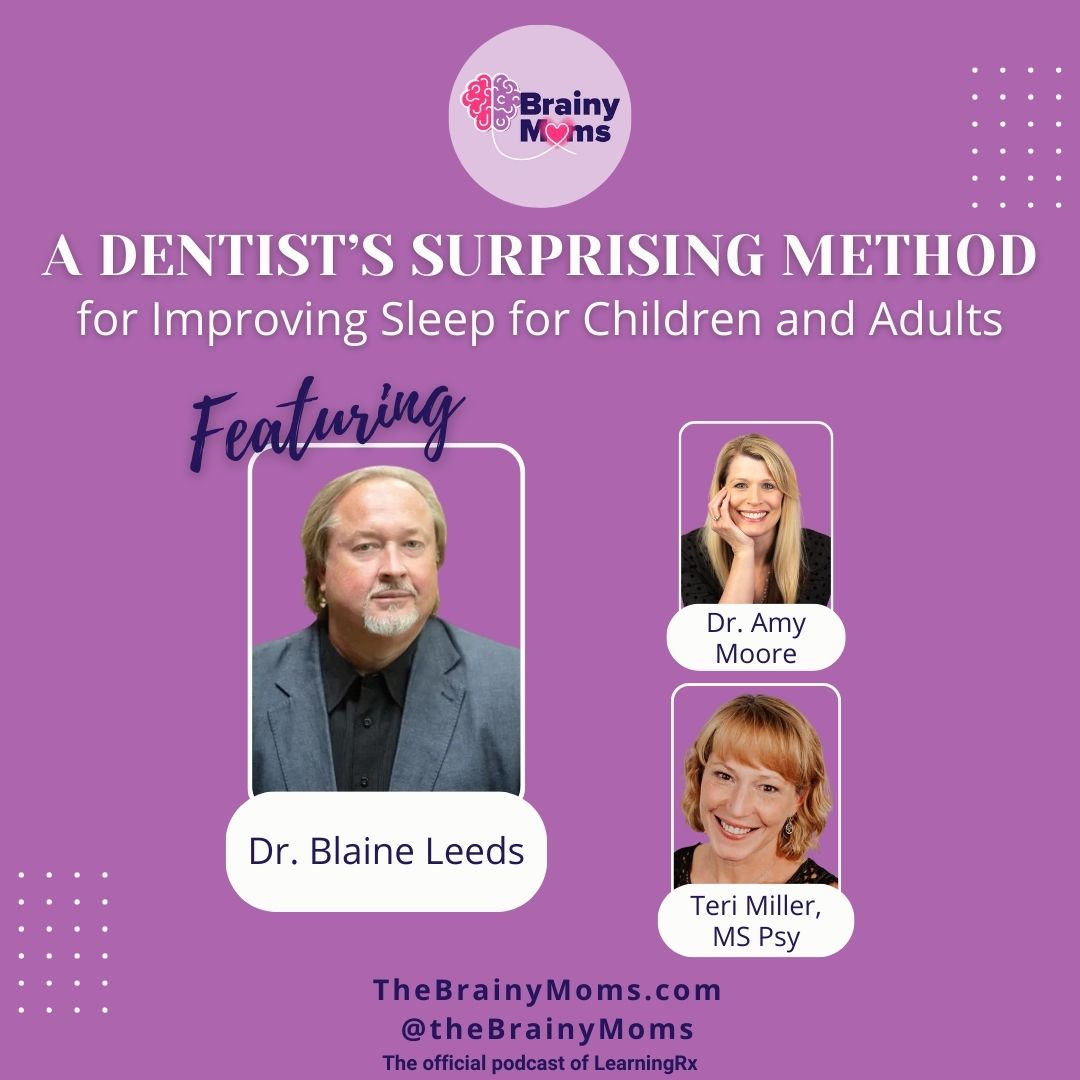 The podcast for smart moms - www.thebrainymoms.com