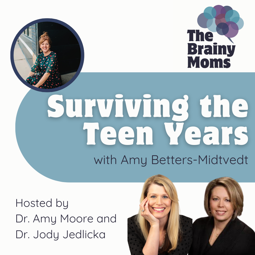Episodes and Show Notes - www.thebrainymoms.com