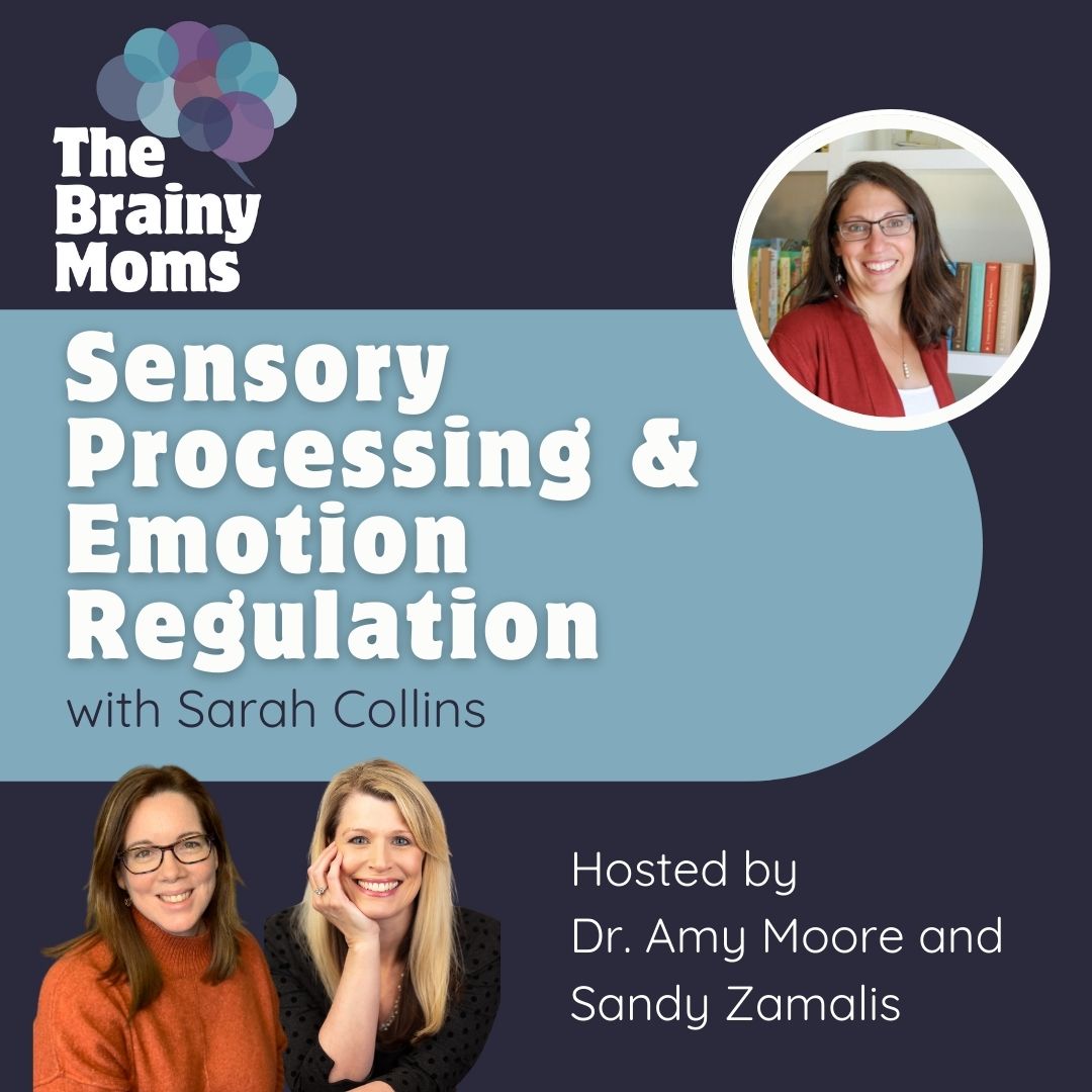 Sensory Processing & Emotion Regulation | Occupational Therapist Sarah ...