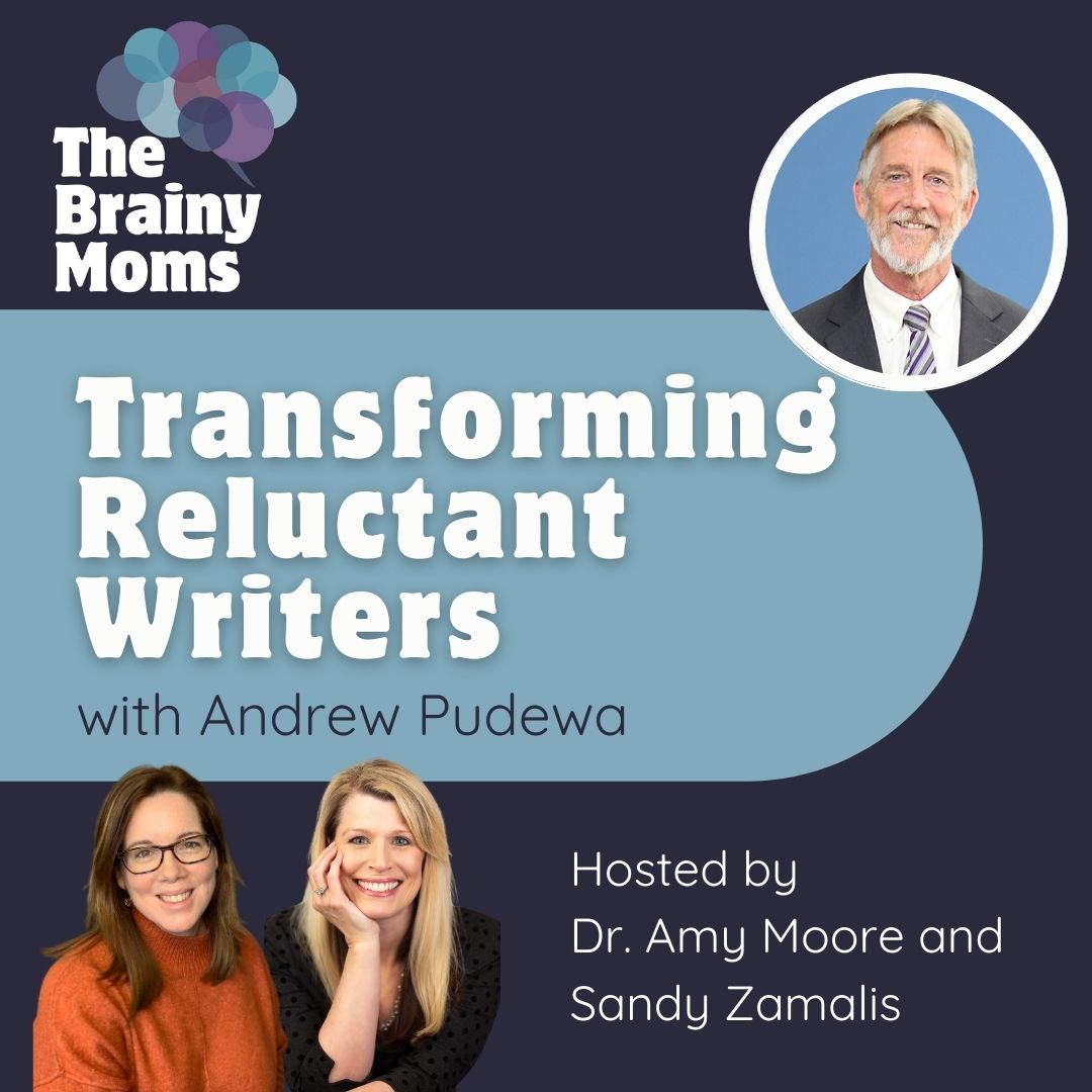 Making moms smarter...one episode at a time! - www.thebrainymoms.com