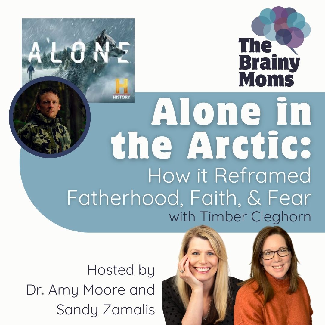 Alone in the Arctic: How it Reframed Fatherhood, Faith, & Fear for ...